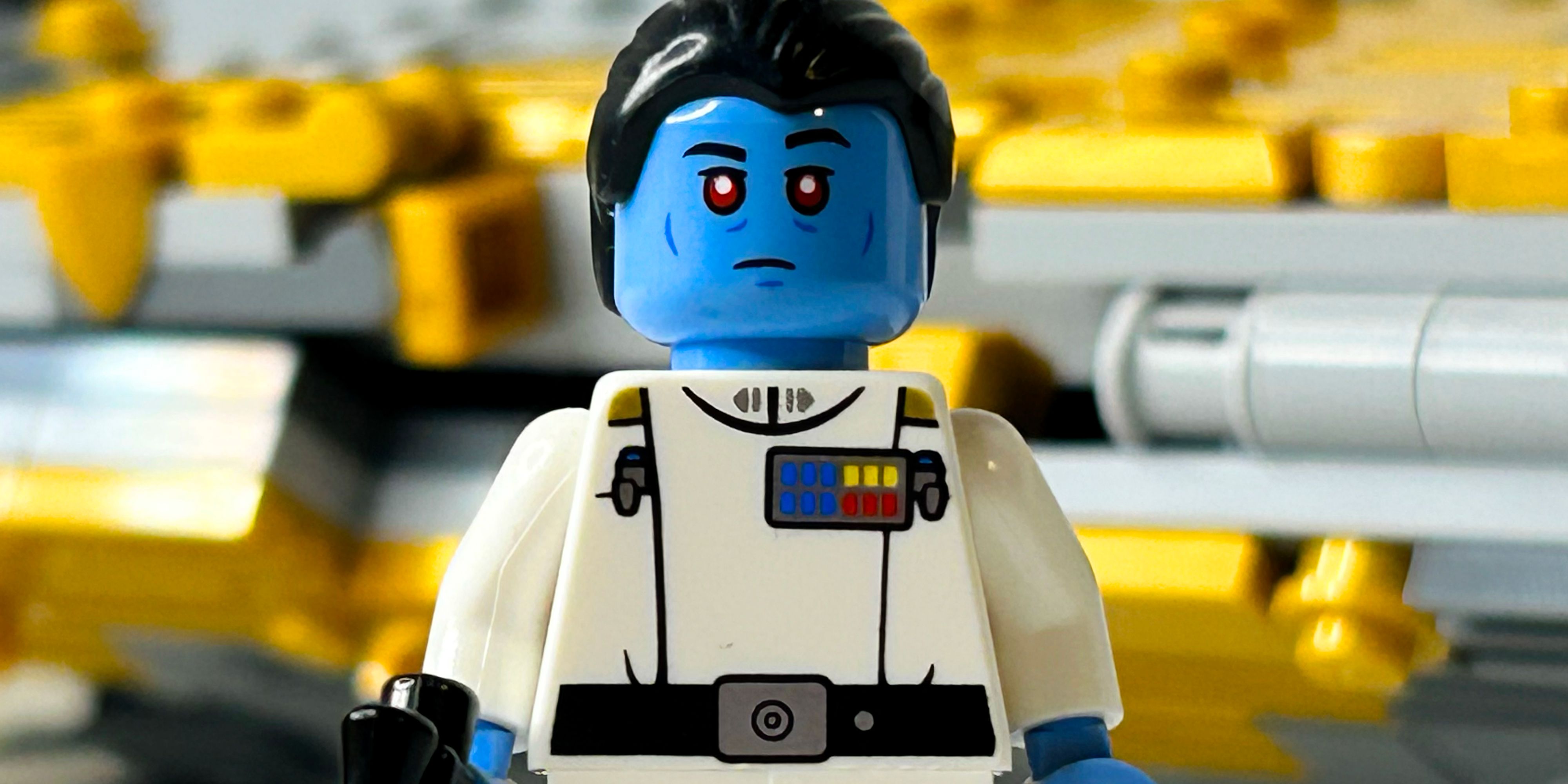 Grand Admiral Thrawn | ScreenRant
