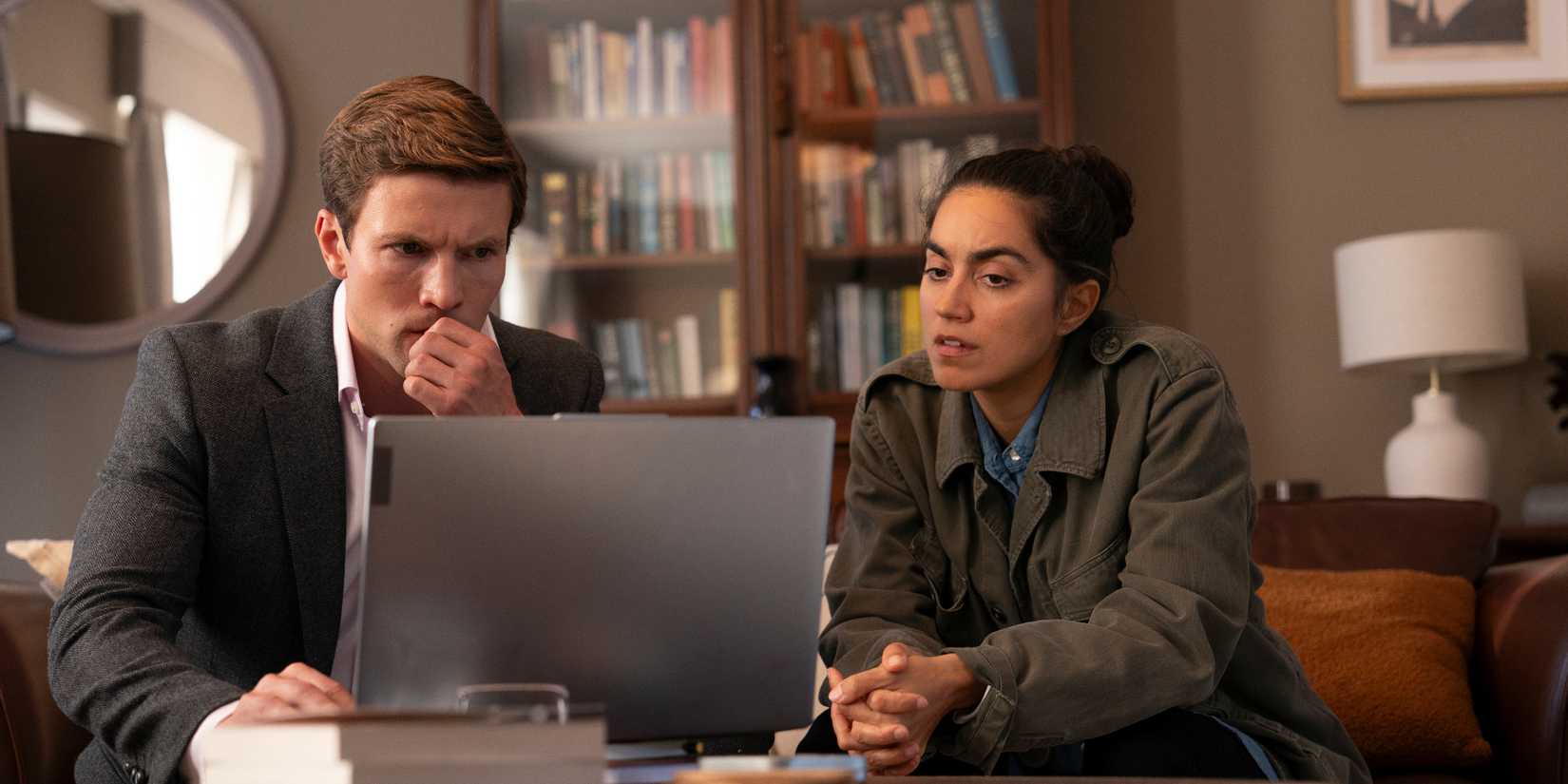 Lynley Review: I Wanted Something More Daring & Creative From This Slick New Inspector Lynley ...