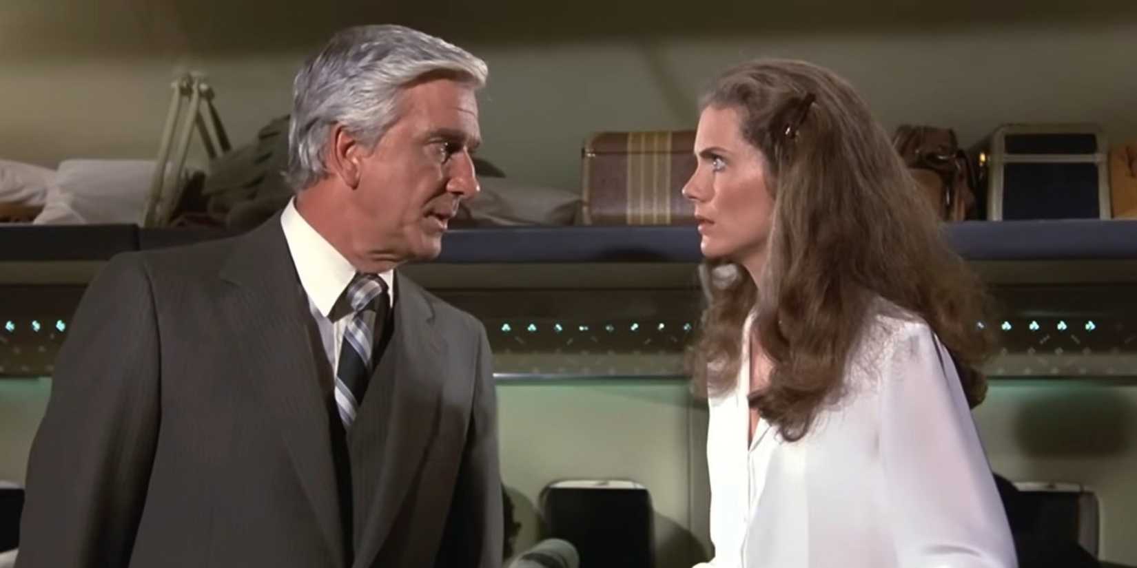 10 Hilarious Leslie Nielsen Movie Quotes: From Airplane! to The Naked Gun