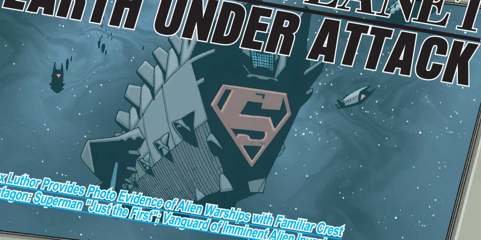 Superman's Parents Plot Twist: Why It Works Better in Comics