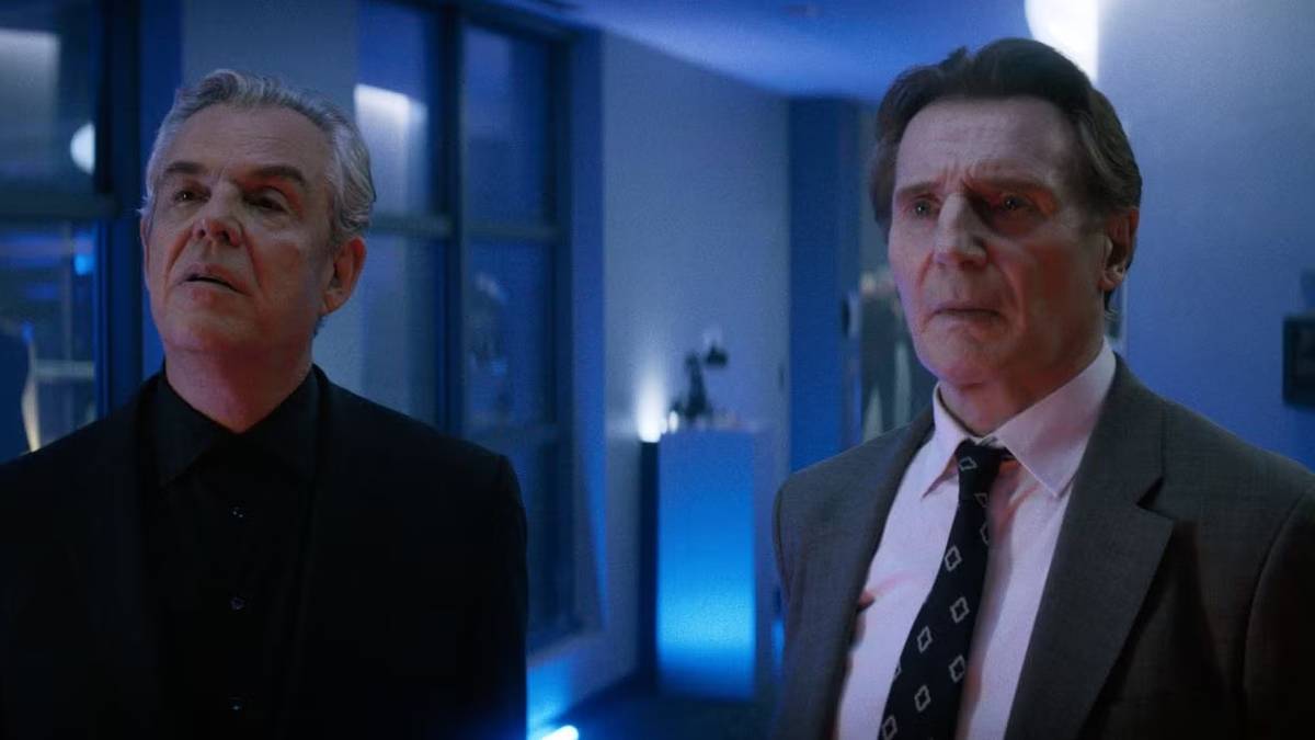 The Naked Gun Parodies Samuel L. Jackson's Kingsman Villain