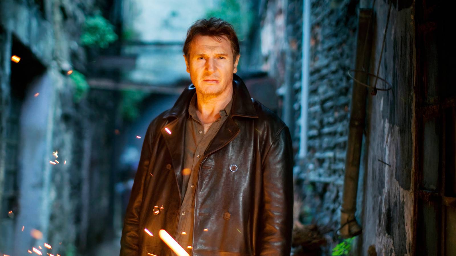I Was A Tiny Bit Embarrassed Liam Neeson Candidly Reflects On His 6491