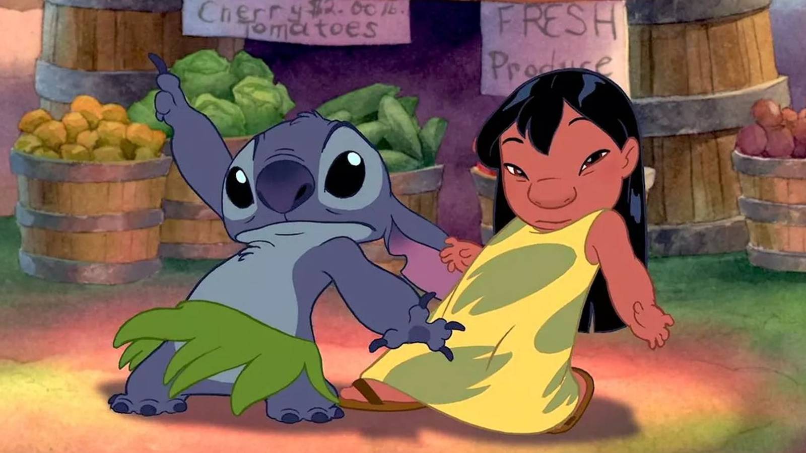 Lilo & Stitch Fight Xenomorphs in Must-See Sequel Concept Art