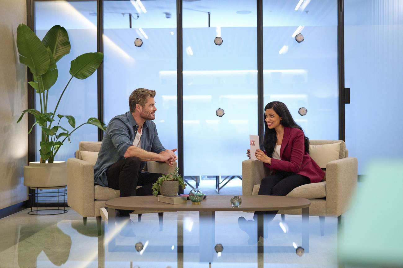 Limitless Season 2: Inside Chris Hemsworth’s Toughest Challenges And ...