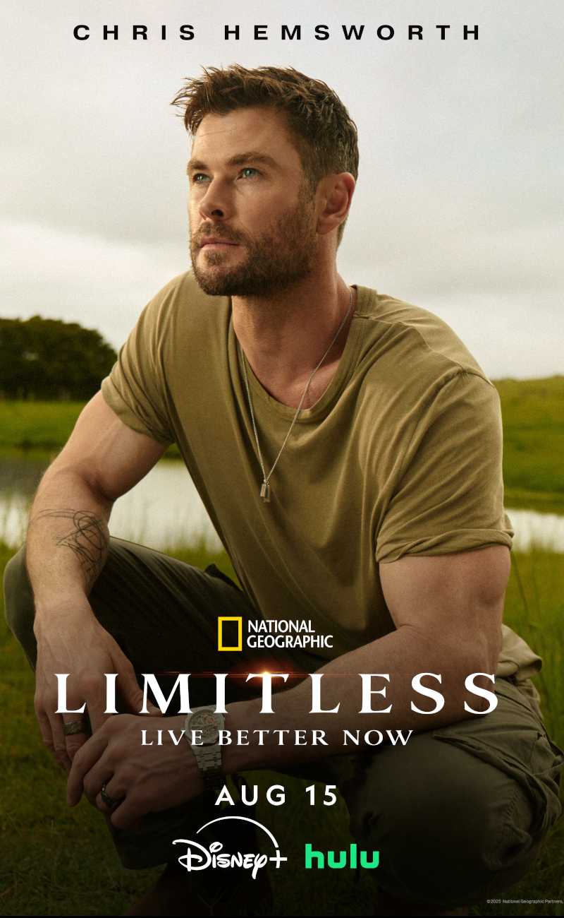 Limitless Season 2: Inside Chris Hemsworth’s Toughest Challenges And ...