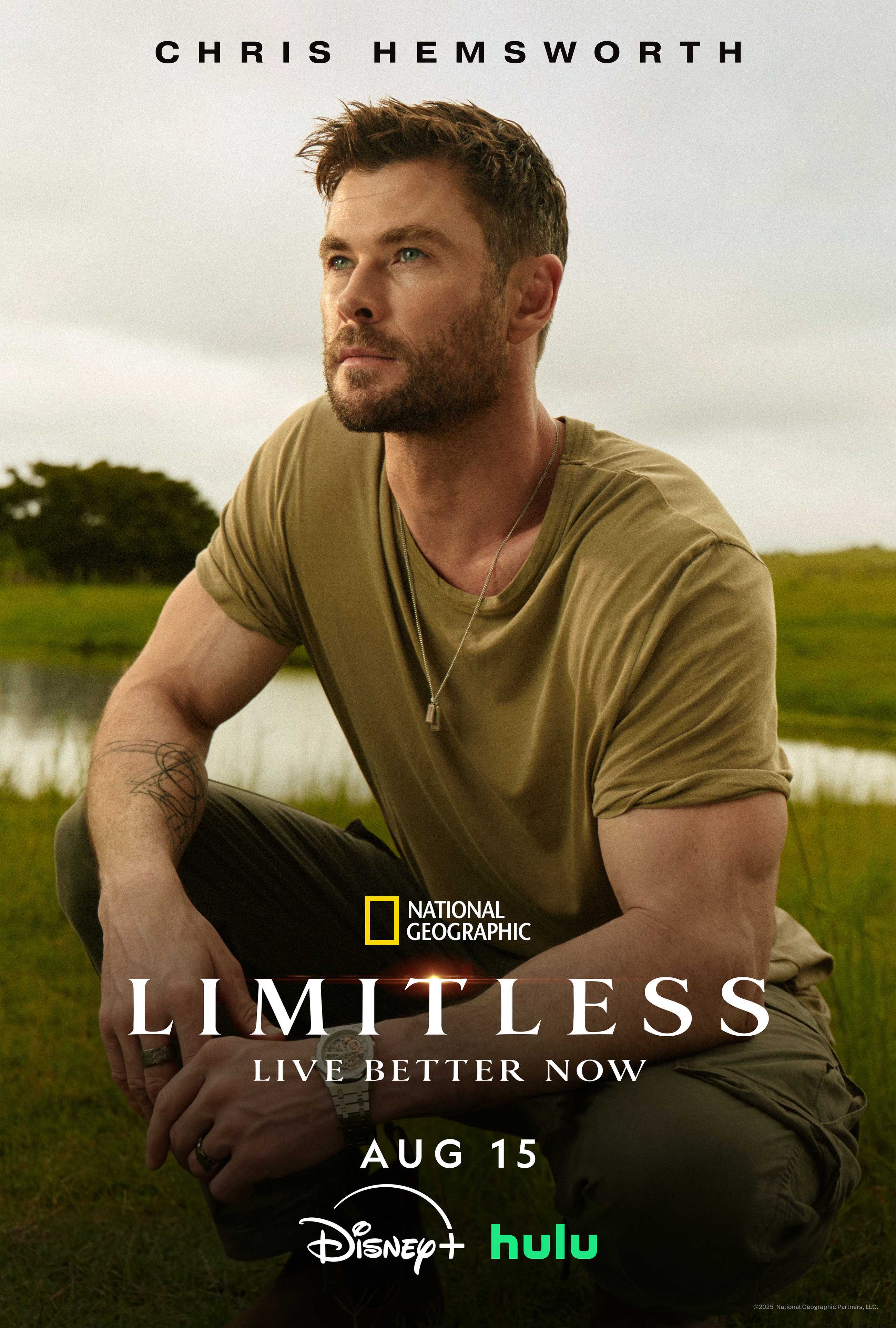 Limitless Season 2: Inside Chris Hemsworth’s Toughest Challenges And ...
