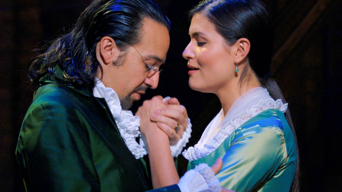 Hamilton Broadway Musical Comes to Theaters: Celebrating 10th Anniversary
