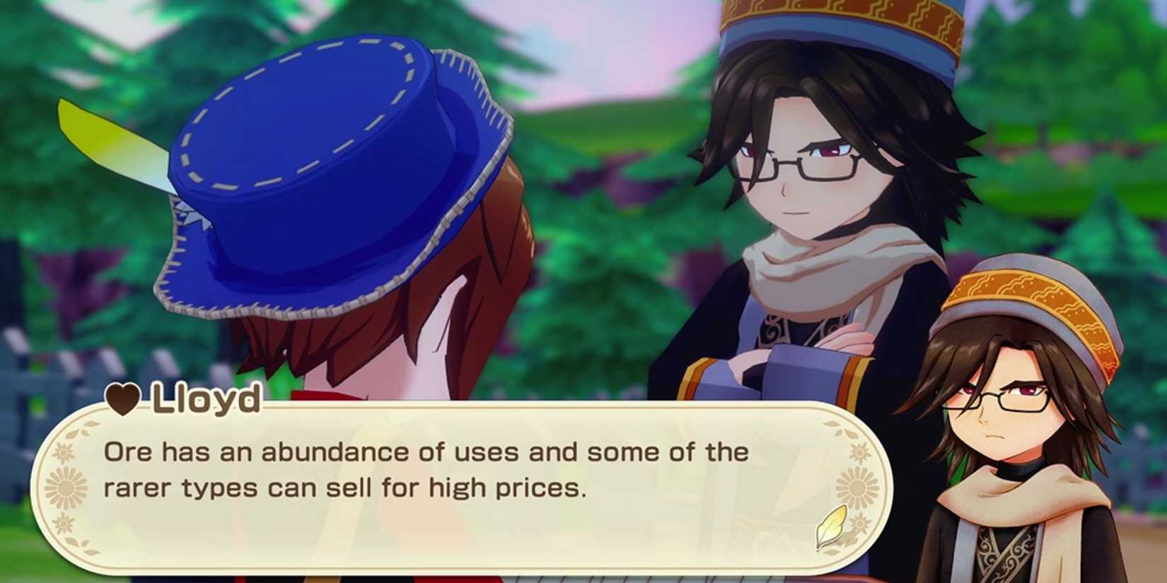 All 12 Story Of Seasons: Grand Bazaar Romance Options Revealed