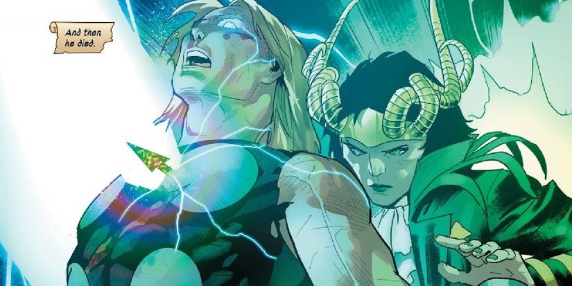 Marvel Reveals Which Avenger Murdered Thor