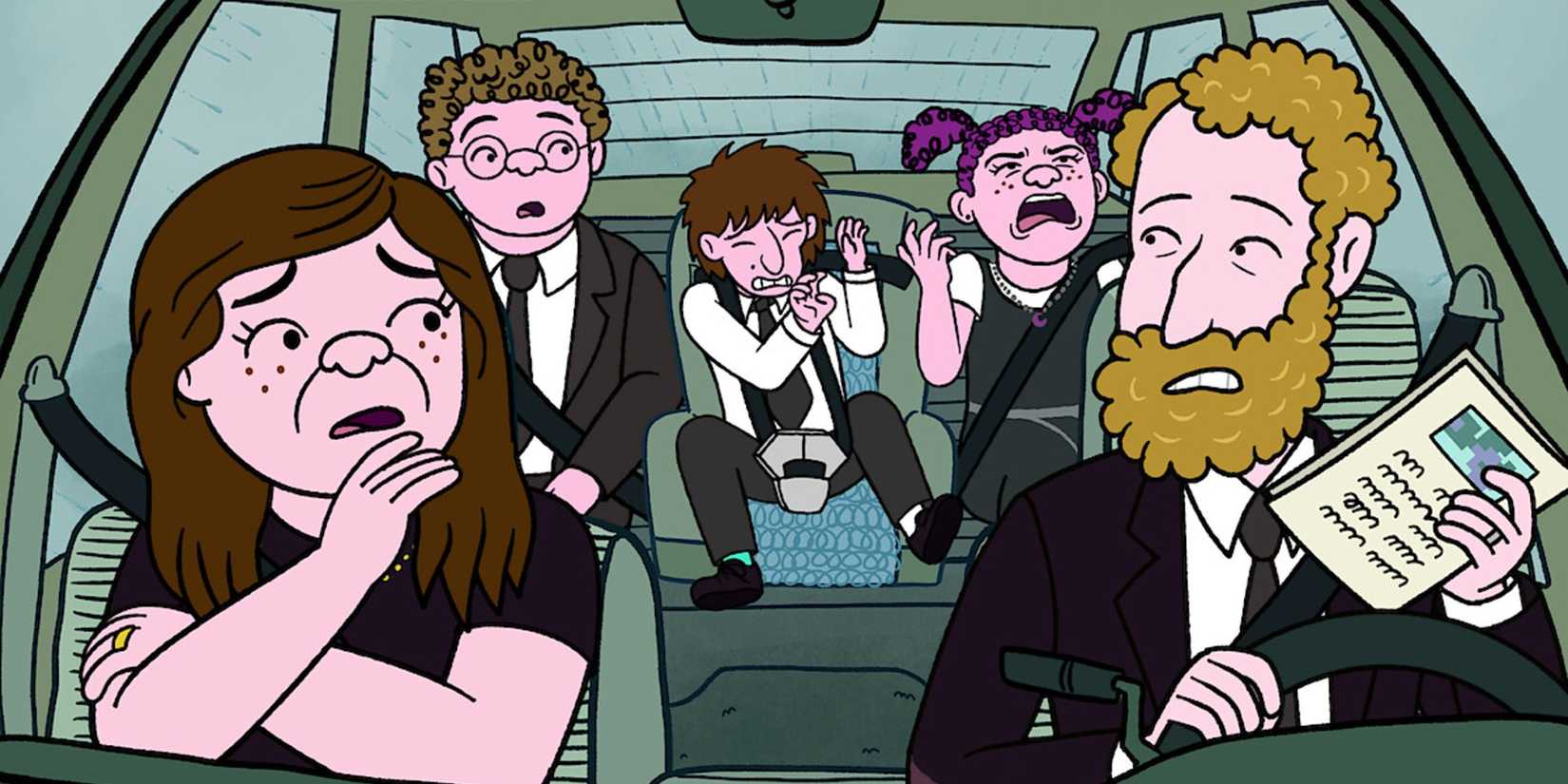 Long Story Short: A New Animated Masterpiece From BoJack Horseman Creator