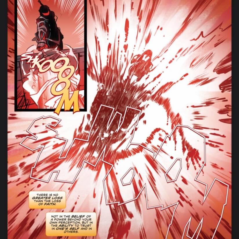 Power Rangers x TMNT Kills Off Master Splinter in Brutal Fashion