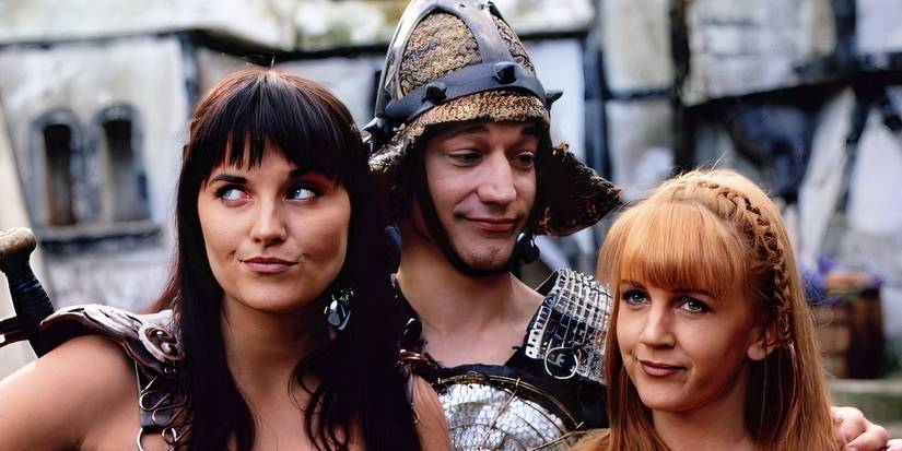 Lucy Lawless' Iconic Serires Gets A Reboot Update From Its Co-Creator