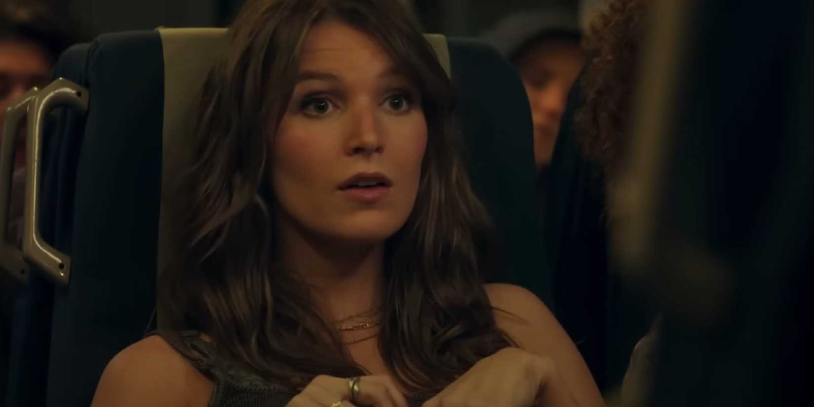 Mysterious Stranger Holds Key to True Happiness