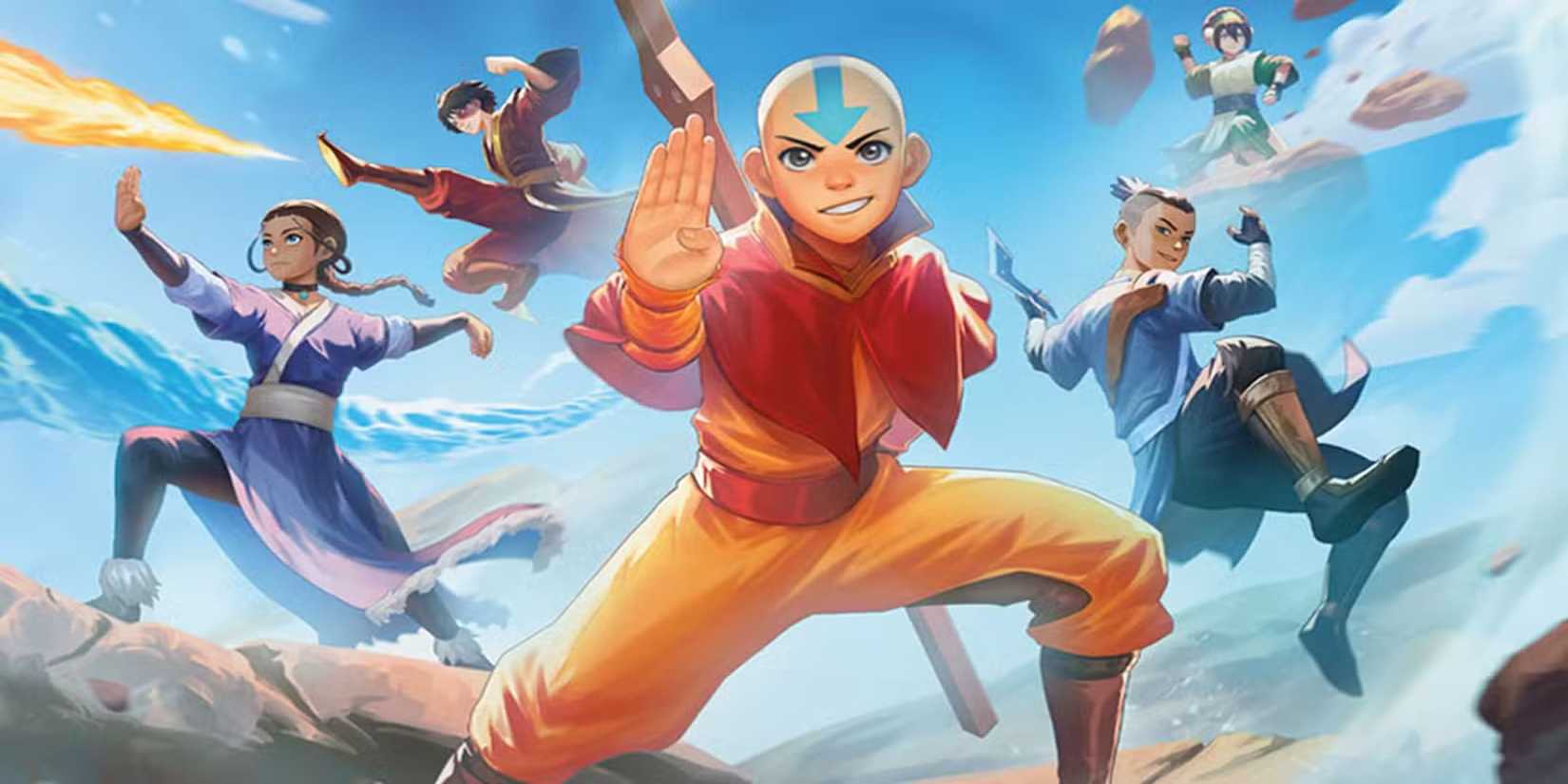 MTG X Avatar: The Last Airbender - Release, Pre-Orders, Pricing & Details