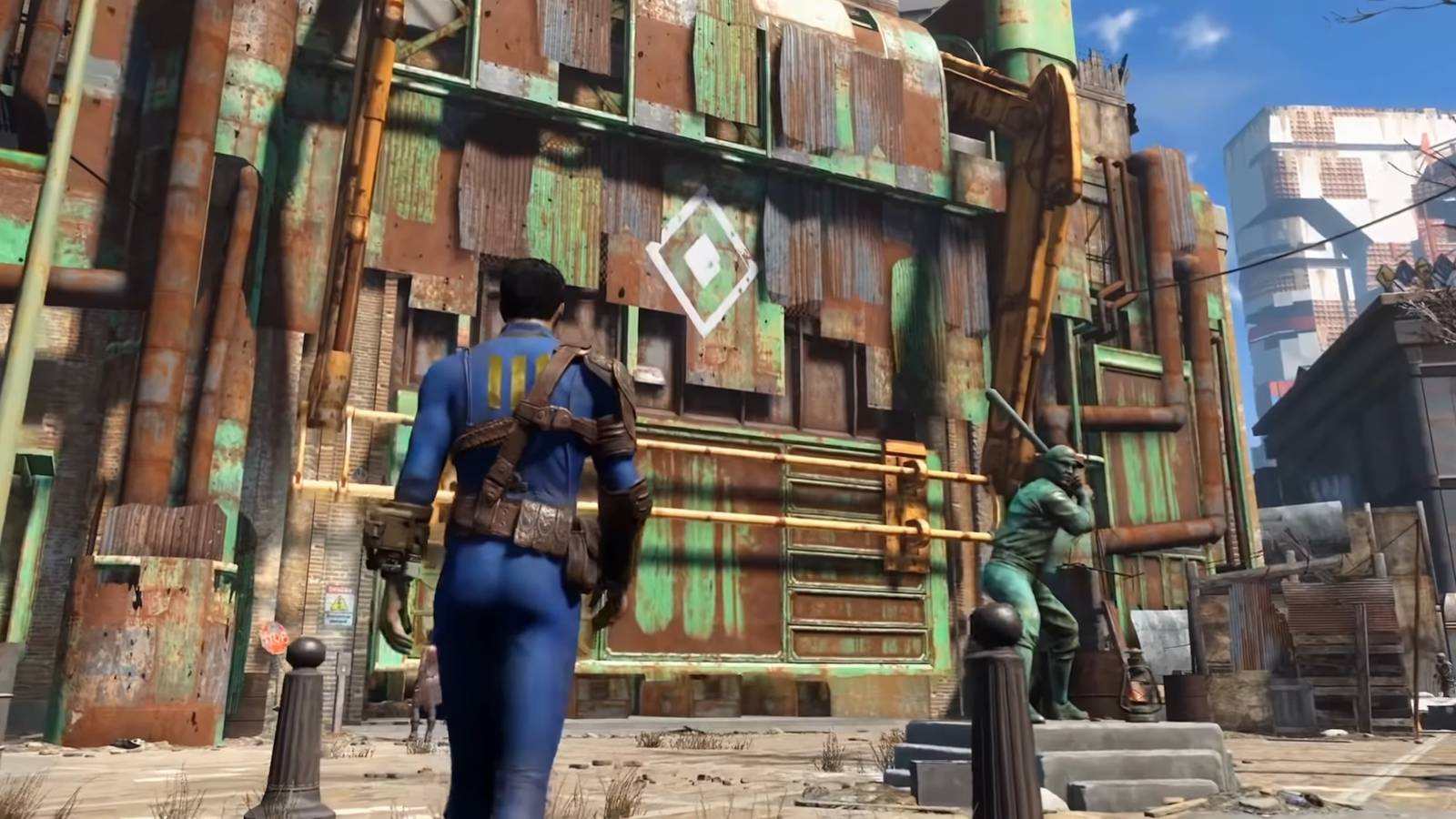 Why Siding with the Institute in Fallout 4 Isn't Worth It