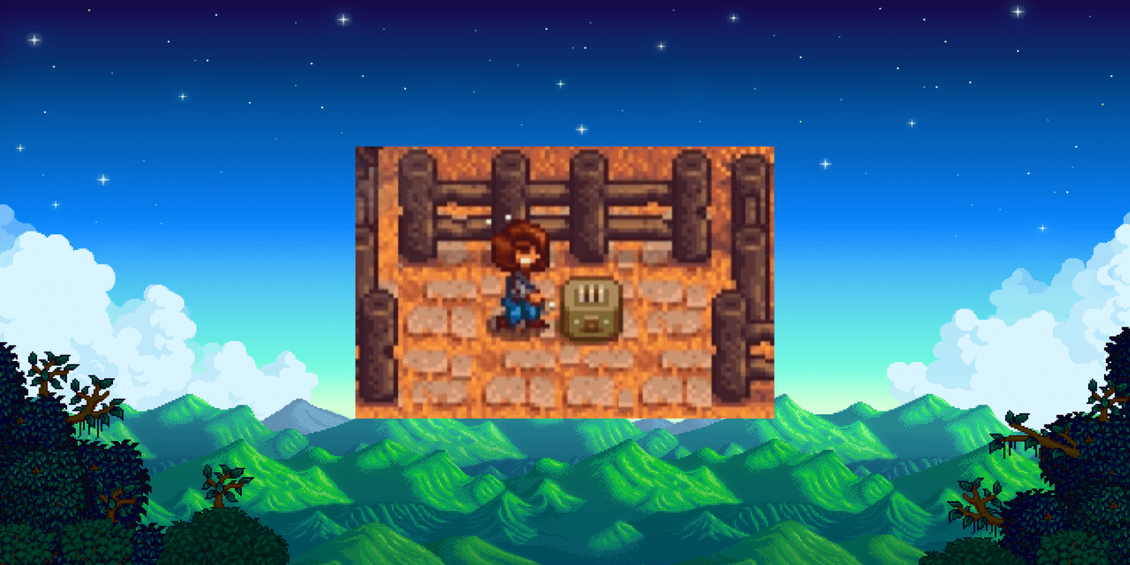 Stardew Valley Spouse Outdoor Spaces Ranked