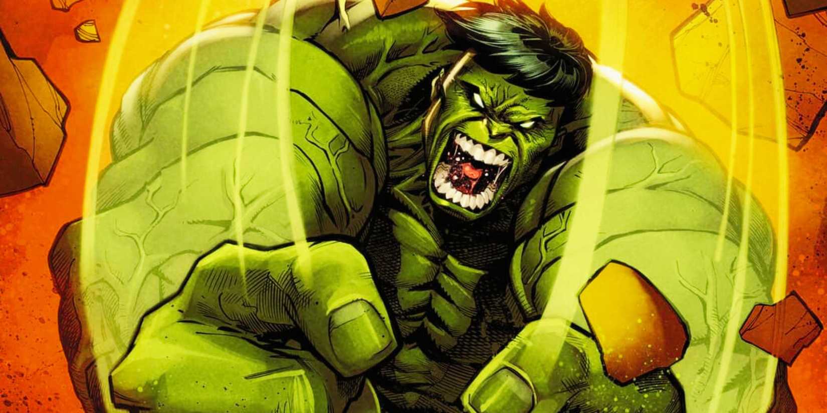 Hulk Joins The Pinkertons, And It's A Major Marvel Mistake