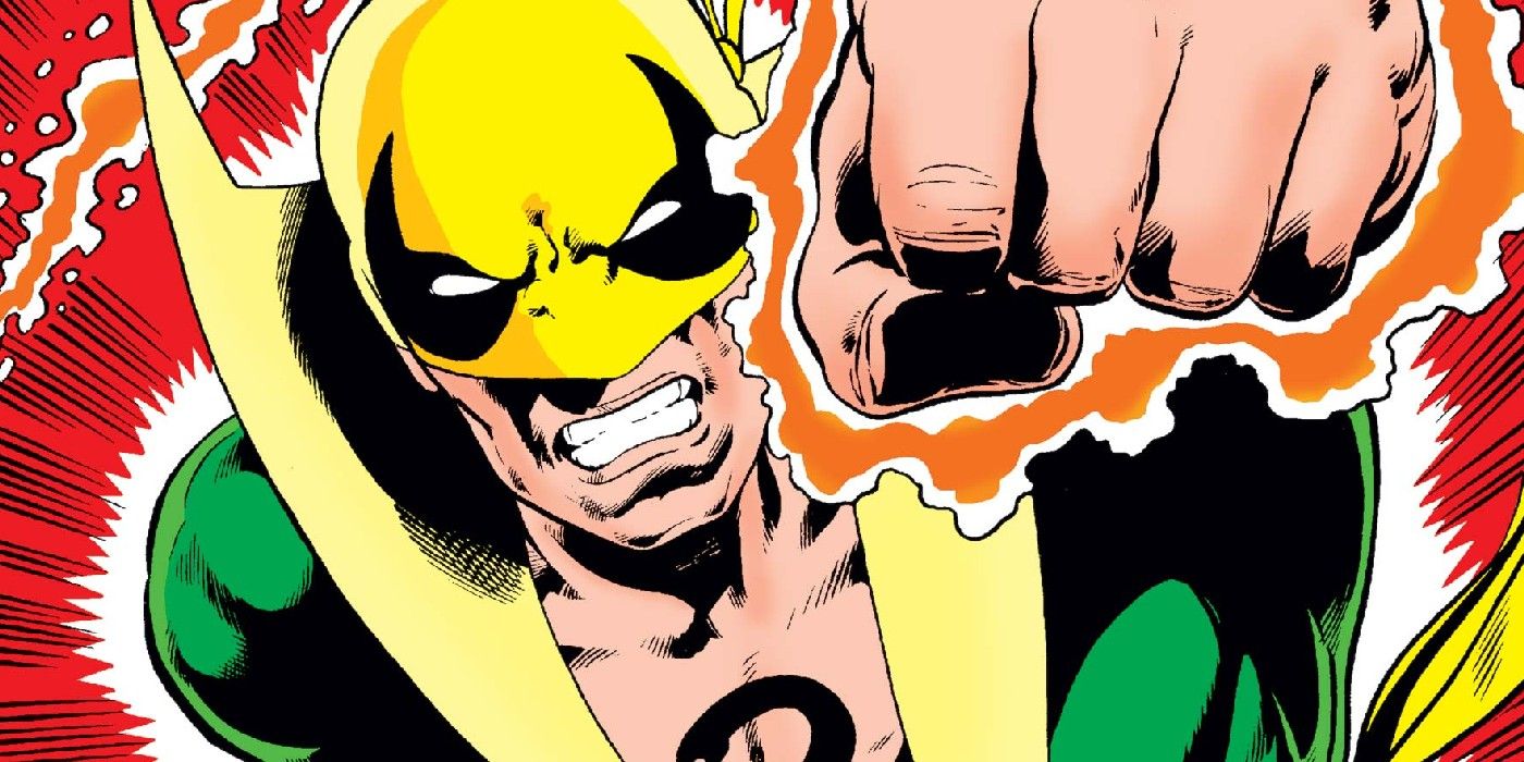 Marvel’s Original Iron Fist is Back from the Dead – And He Is Terrifying