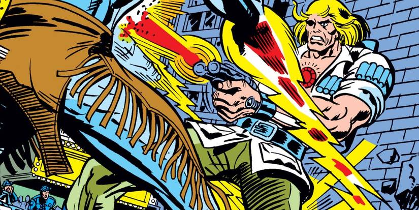 13 Most Obscure Avengers Heroes Ranked by Power