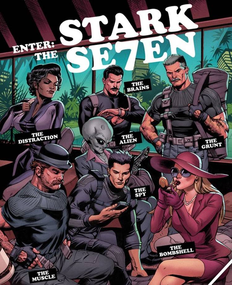 13 Most Obscure Avengers Heroes Ranked by Power