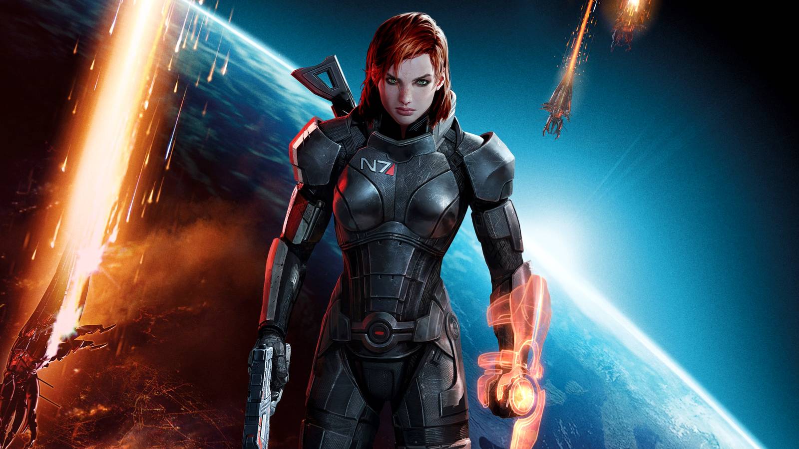 New Mass Effect Game Update Has Hidden Message – Or BioWare Is Just ...