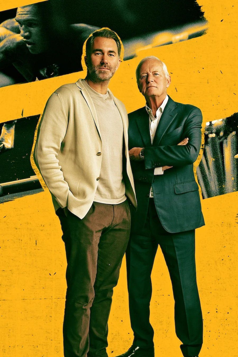 Matchroom: The Greatest Showmen Summary, Trailer, Season List, Cast ...