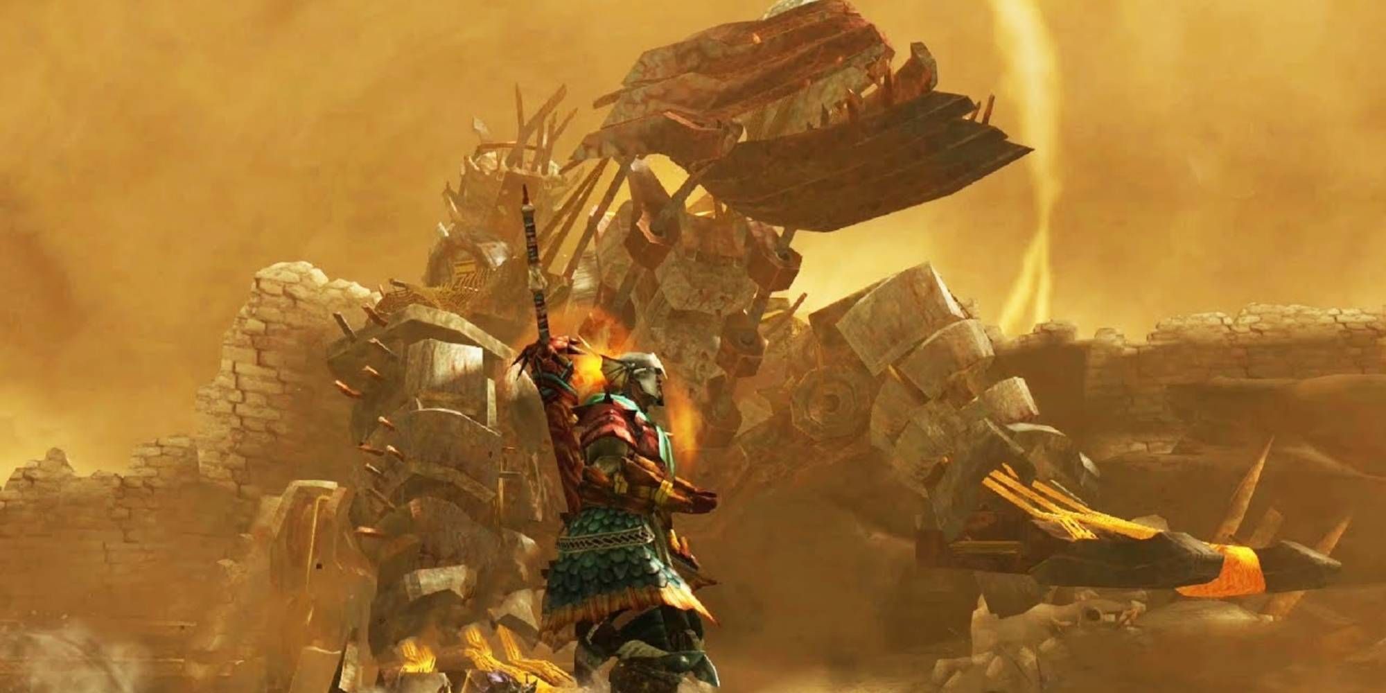 Monster Hunter Wilds x Final Fantasy 14: Omega Crossover Breaks New ...