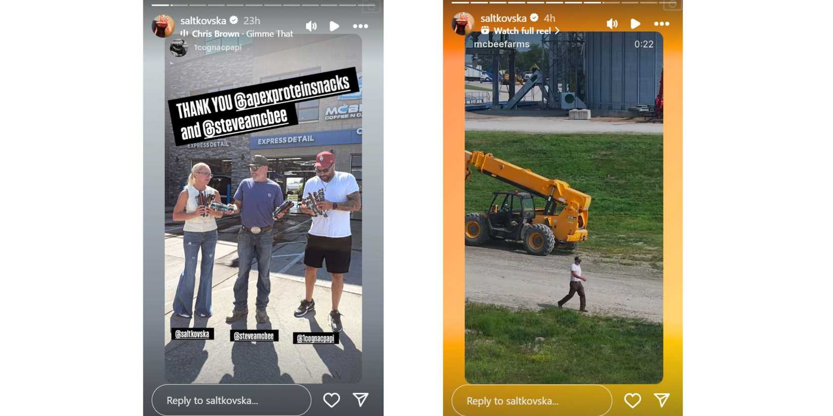 McBee Dynasty's Galyna Saltkovska Is Continuing Shocking Behavior