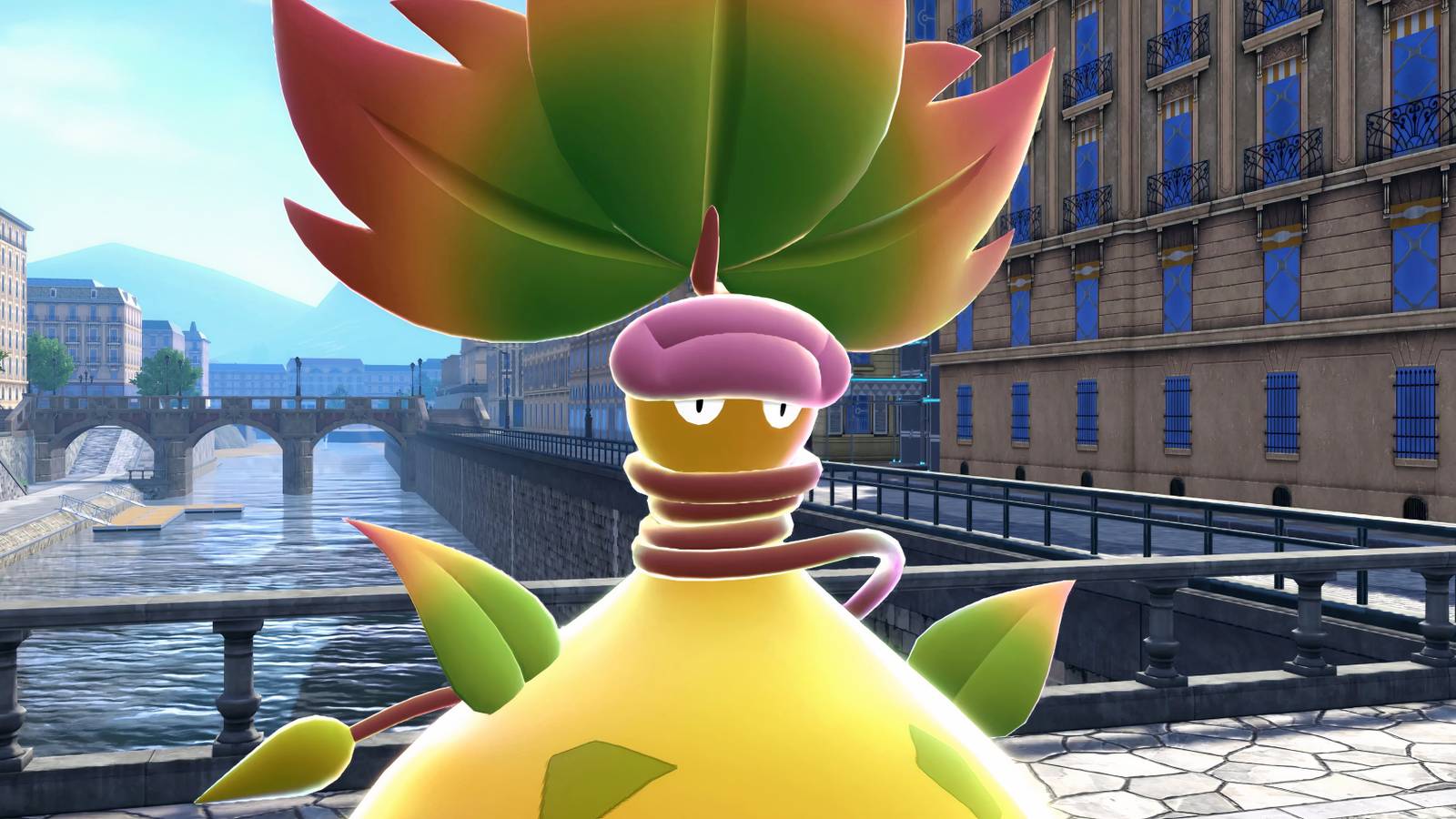 Pokémon Legends: Z-A Reveals New Mega Evolution Design for Hawlucha