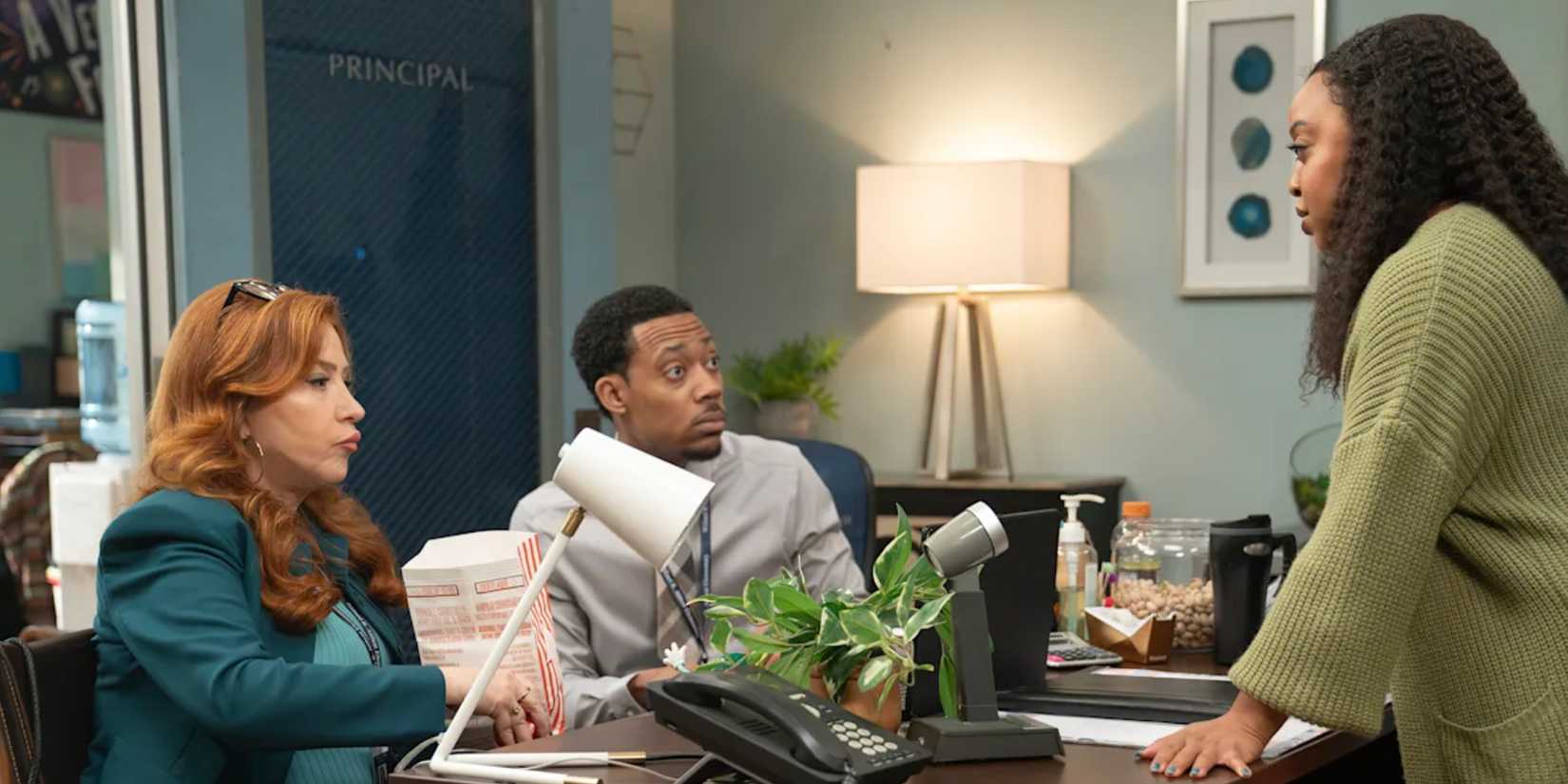 Abbott Elementary Star's Latest Season 5 Update Spells Trouble For The ...