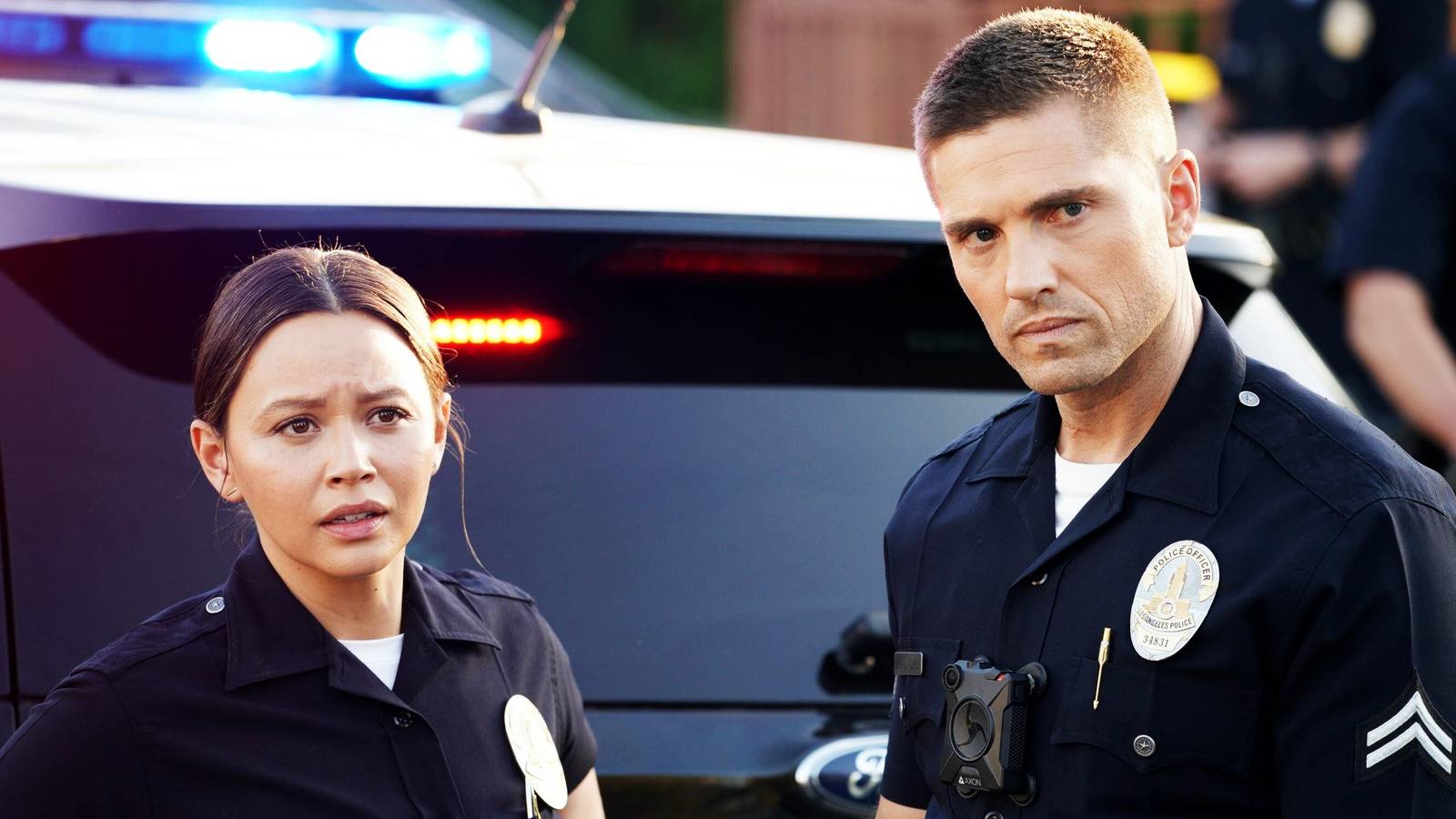 The Rookie: How High-Stakes Storytelling Undermines Original Charm