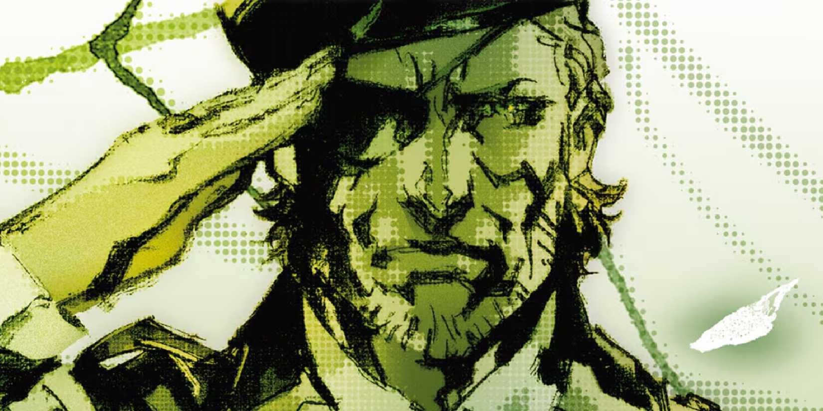 Metal Gear Solid Delta: Psycho Mantis and Sorrow's Father-Son ...