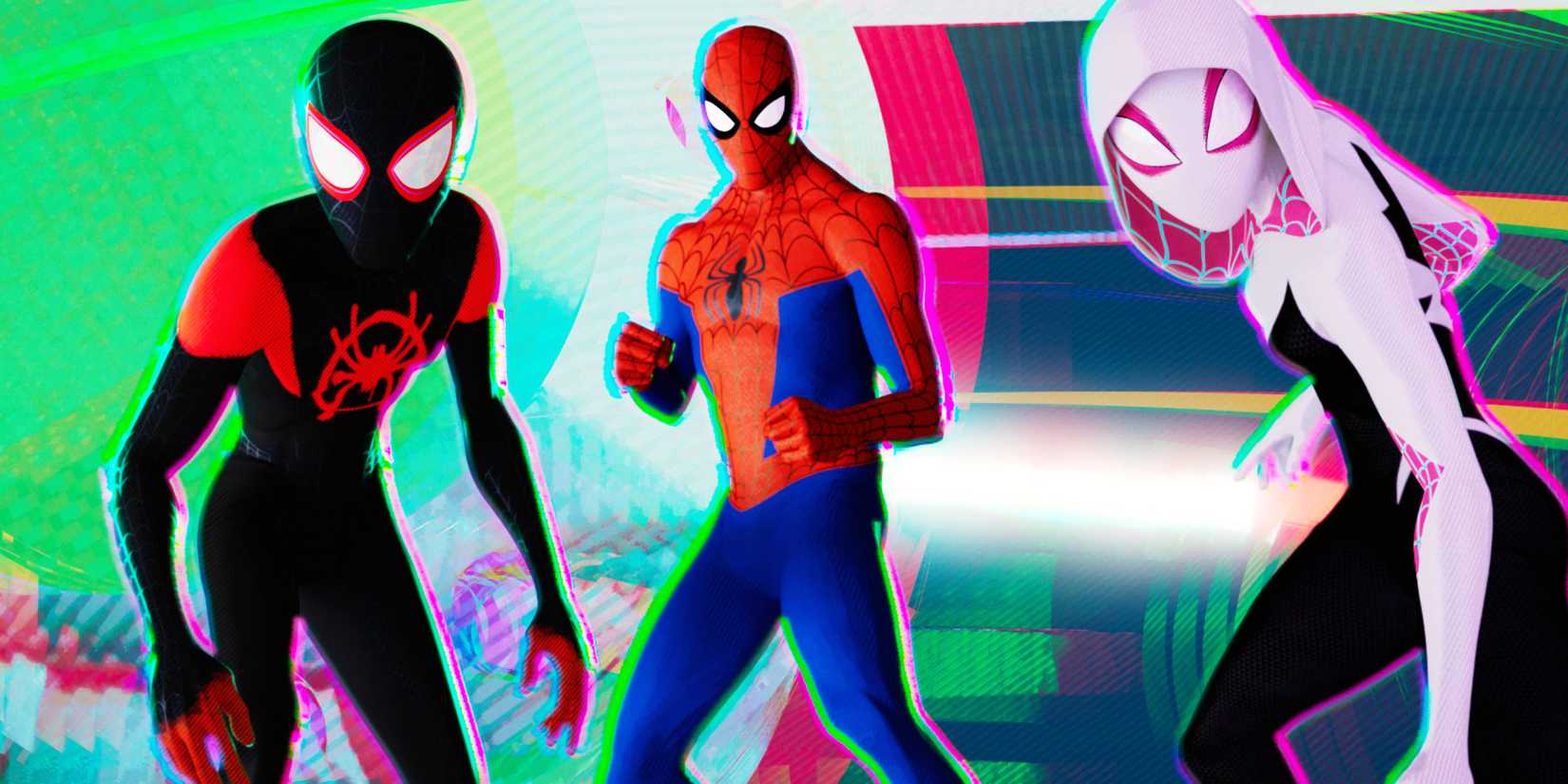 Why Spider-Man: Into The Spider-Verse Is The Best Superhero Movie