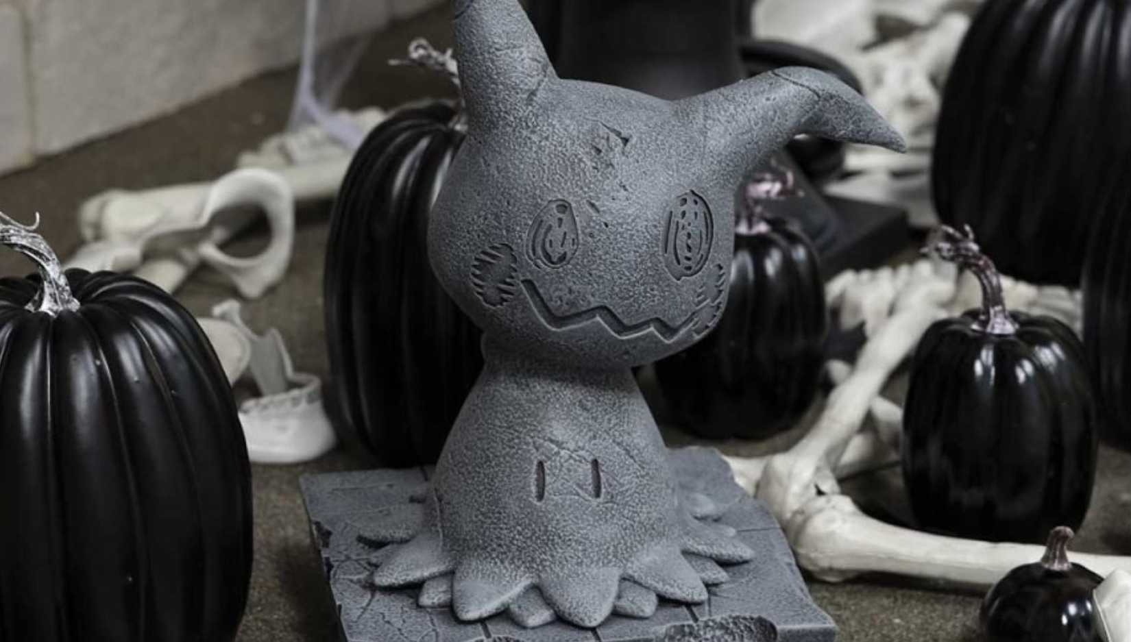 The Pokémon Center's Top 10 Spooky Halloween Items For Pokéween 2025