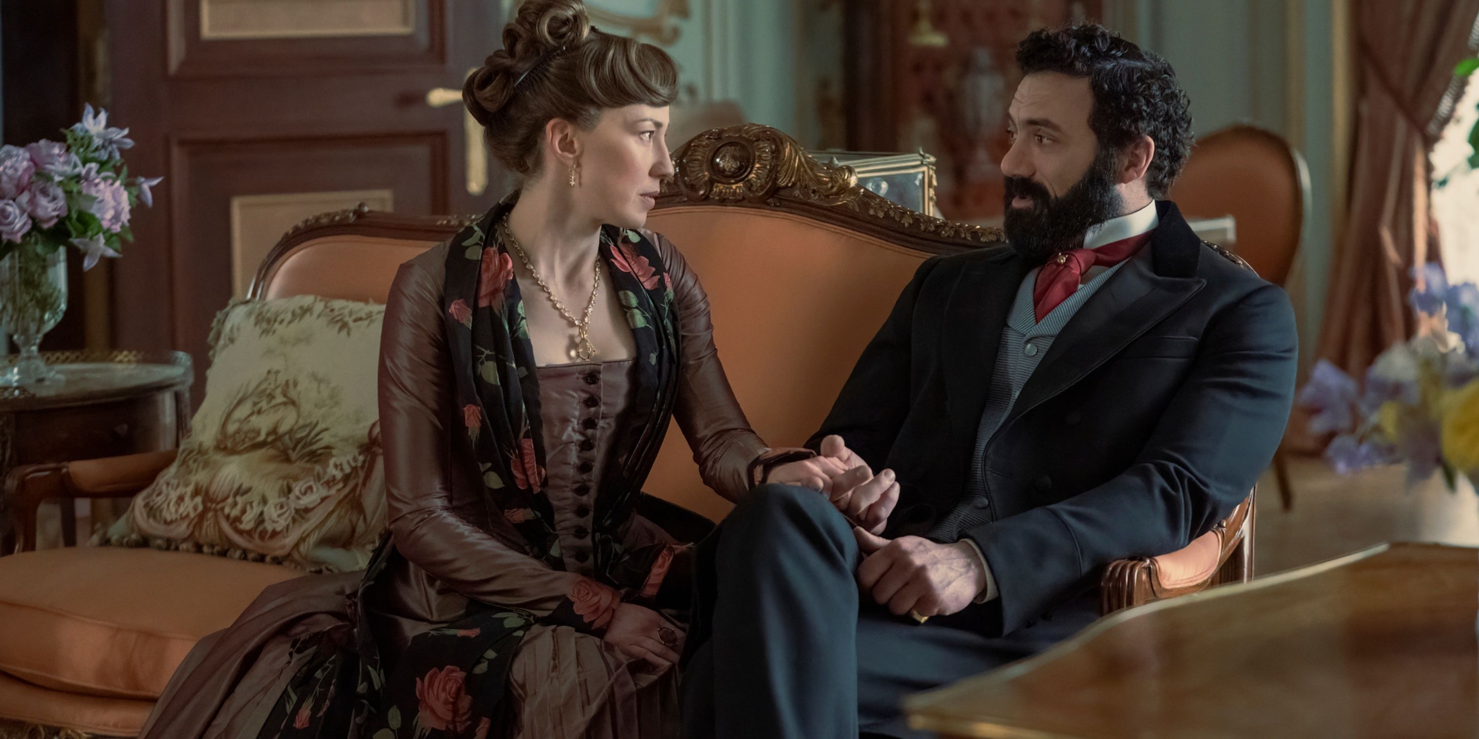 The Gilded Age Marriage Fans Thought Unbreakable Shatters Before Our Eyes In Season 3’s ...