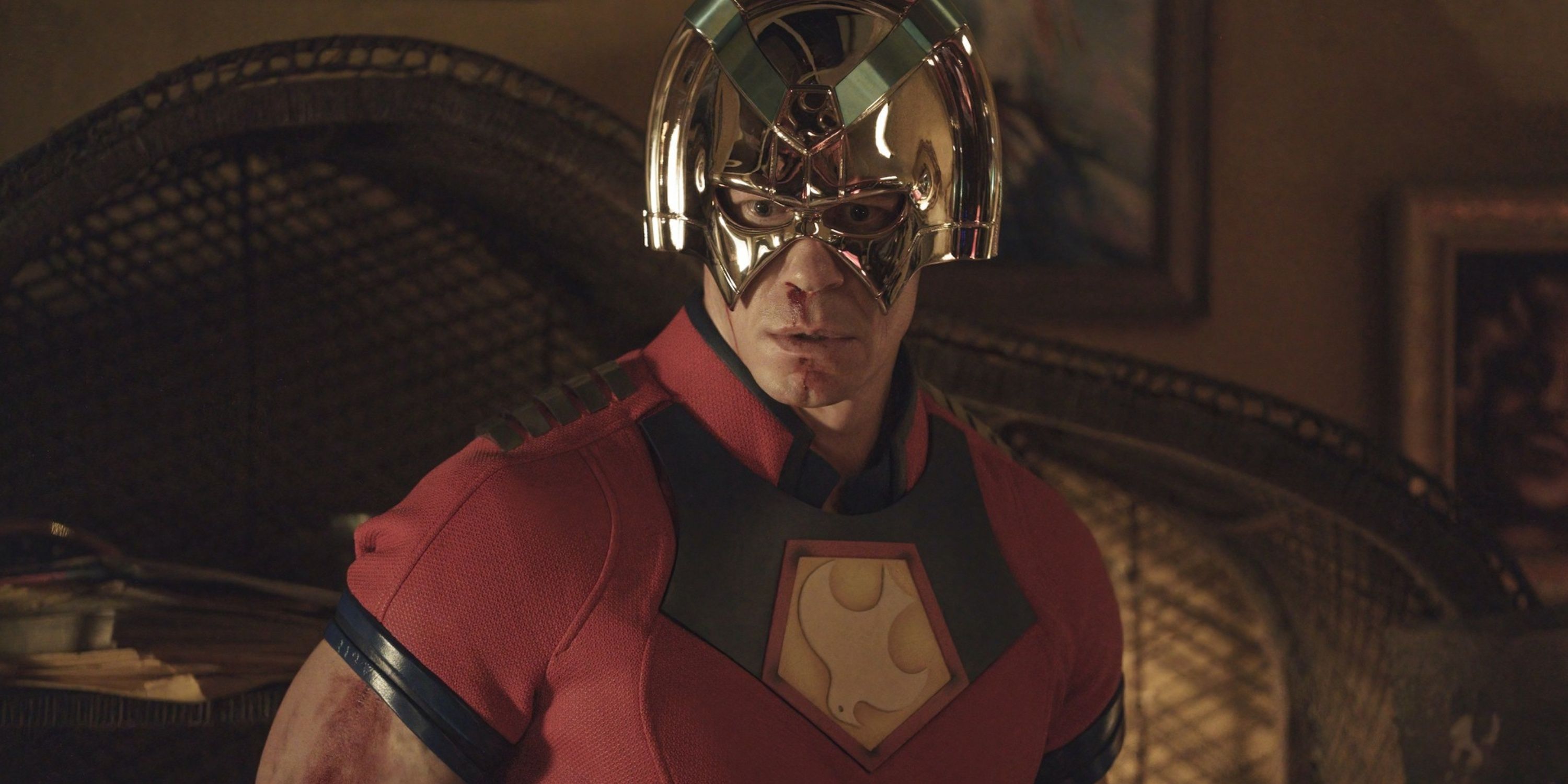 Peacemaker Season 2 Retcons The DCEU's Justice League Cameo