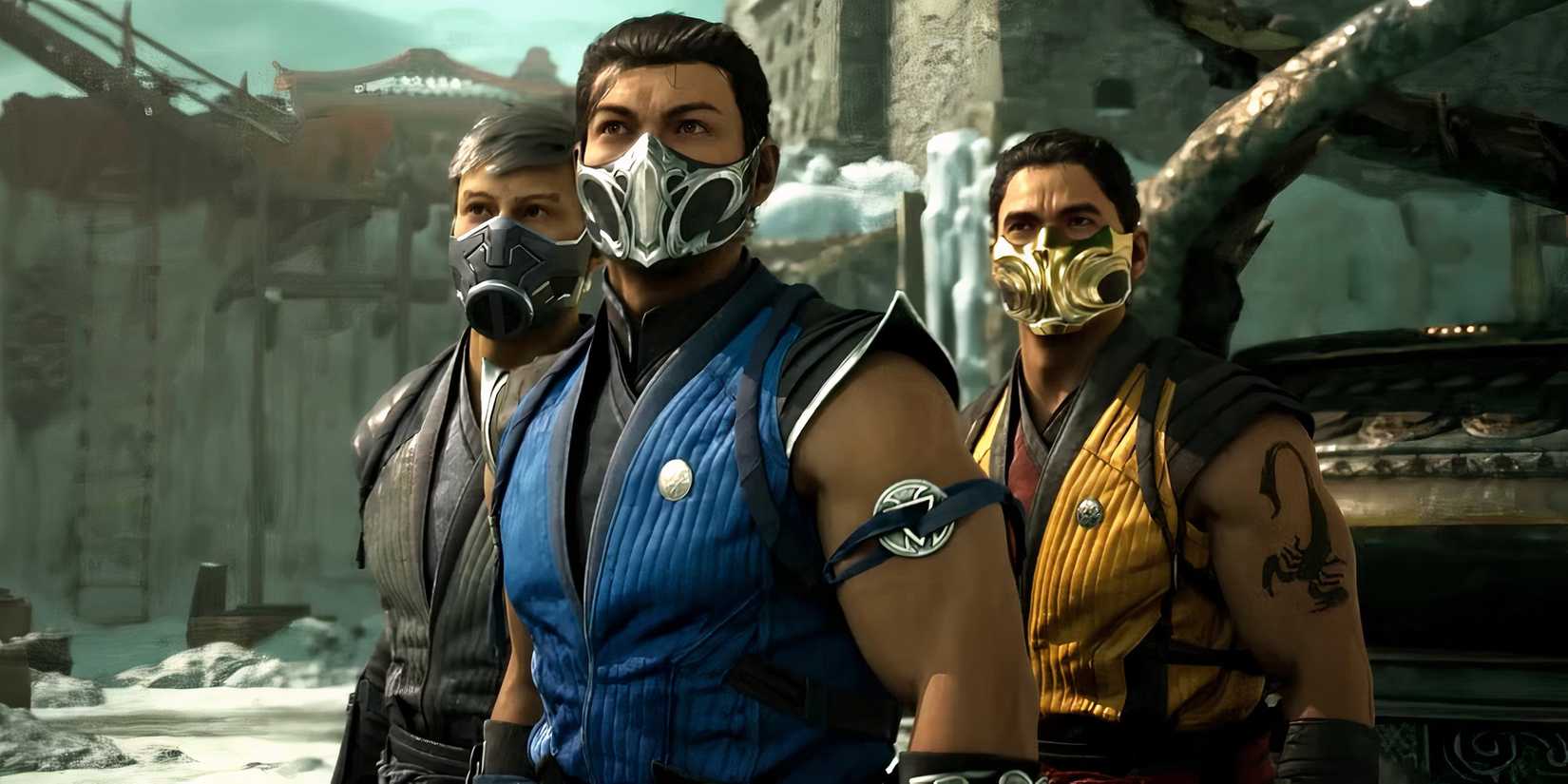 Mortal Kombat: Legacy Kollection Leaks Reveal Controversial Inclusions