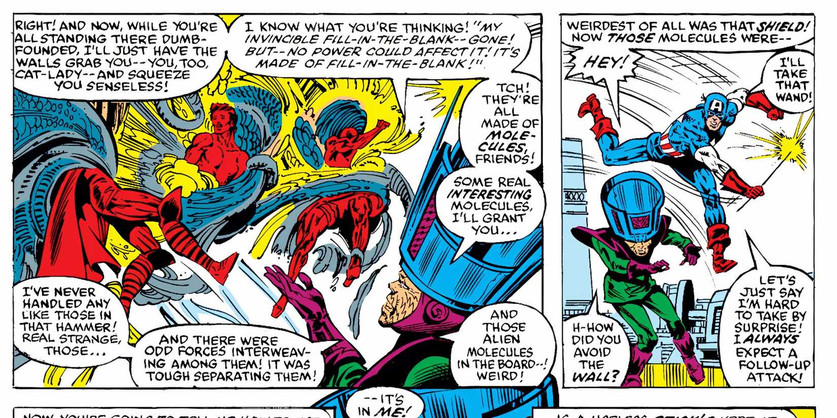 Captain America's Shield: 8 Incredible Feats Demonstrating Its Power