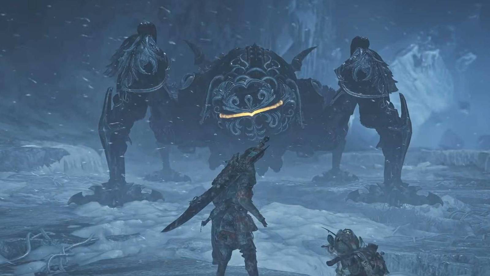 Monster Hunter Wilds: Fabius Support Hunter Returns for Dreamspell Festival