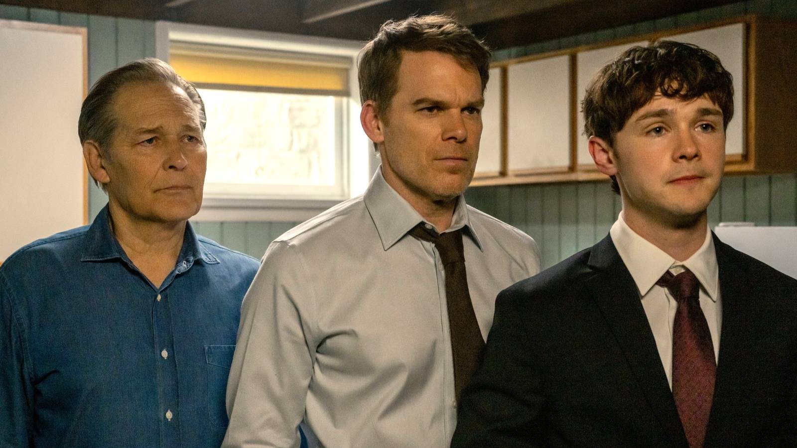 Dexter: Resurrection's New Intro Sequence & Ties To New York Ripper ...