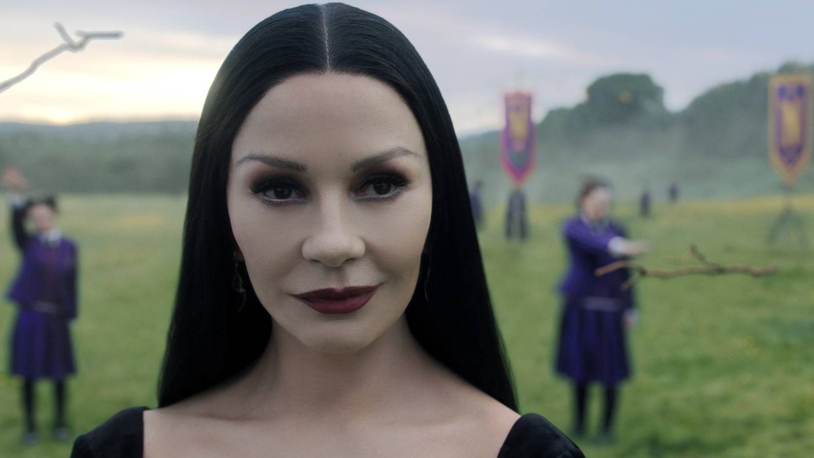 Wednesday Season 2's Bold Take on Grandmama Addams