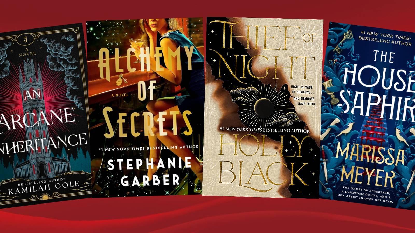 12 Most Exciting Fantasy Books Still Coming Out In 2025