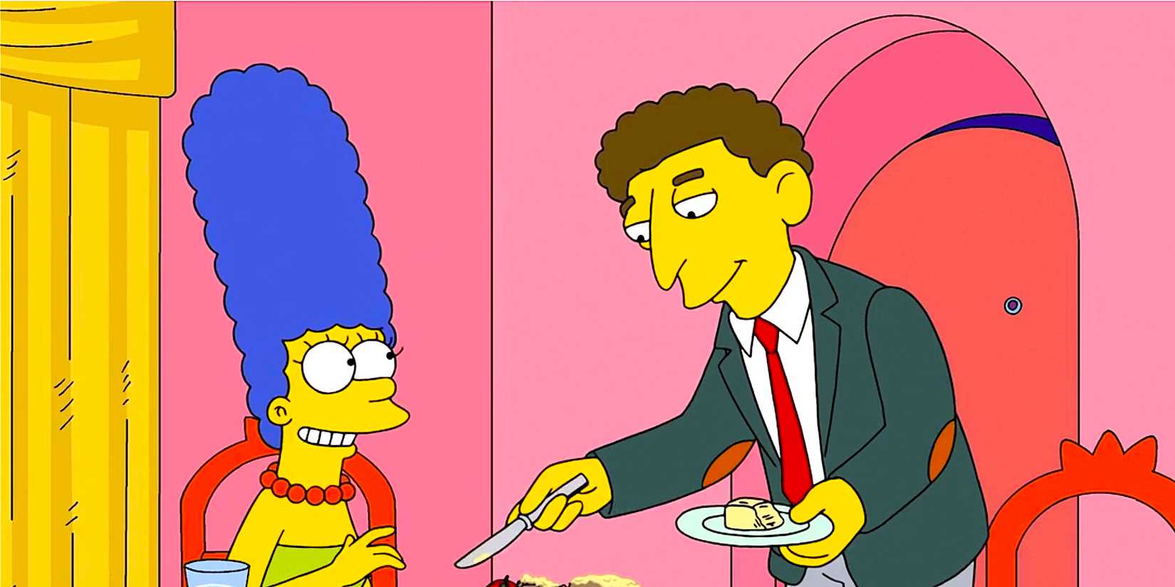 Simpsons S3 Masterpiece Changed The Show's Celebrity Guest Star Policy