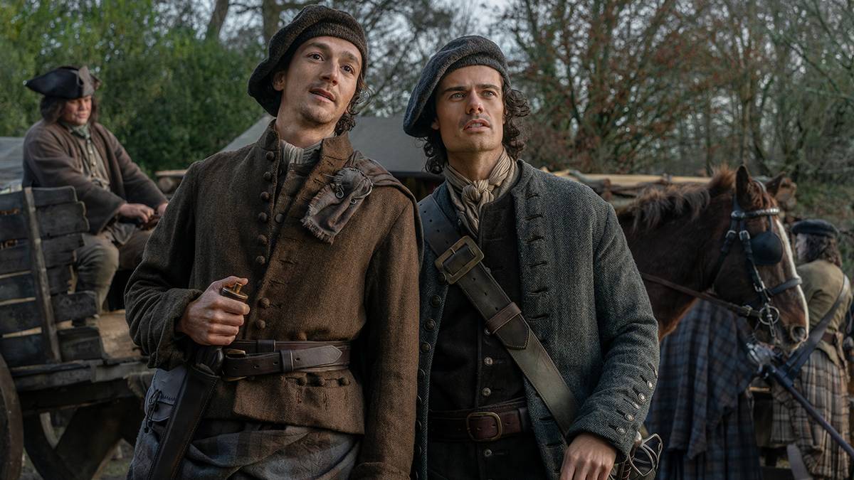 Outlander EPs Answer Burning Questions About Blood Of My Blood Prequel