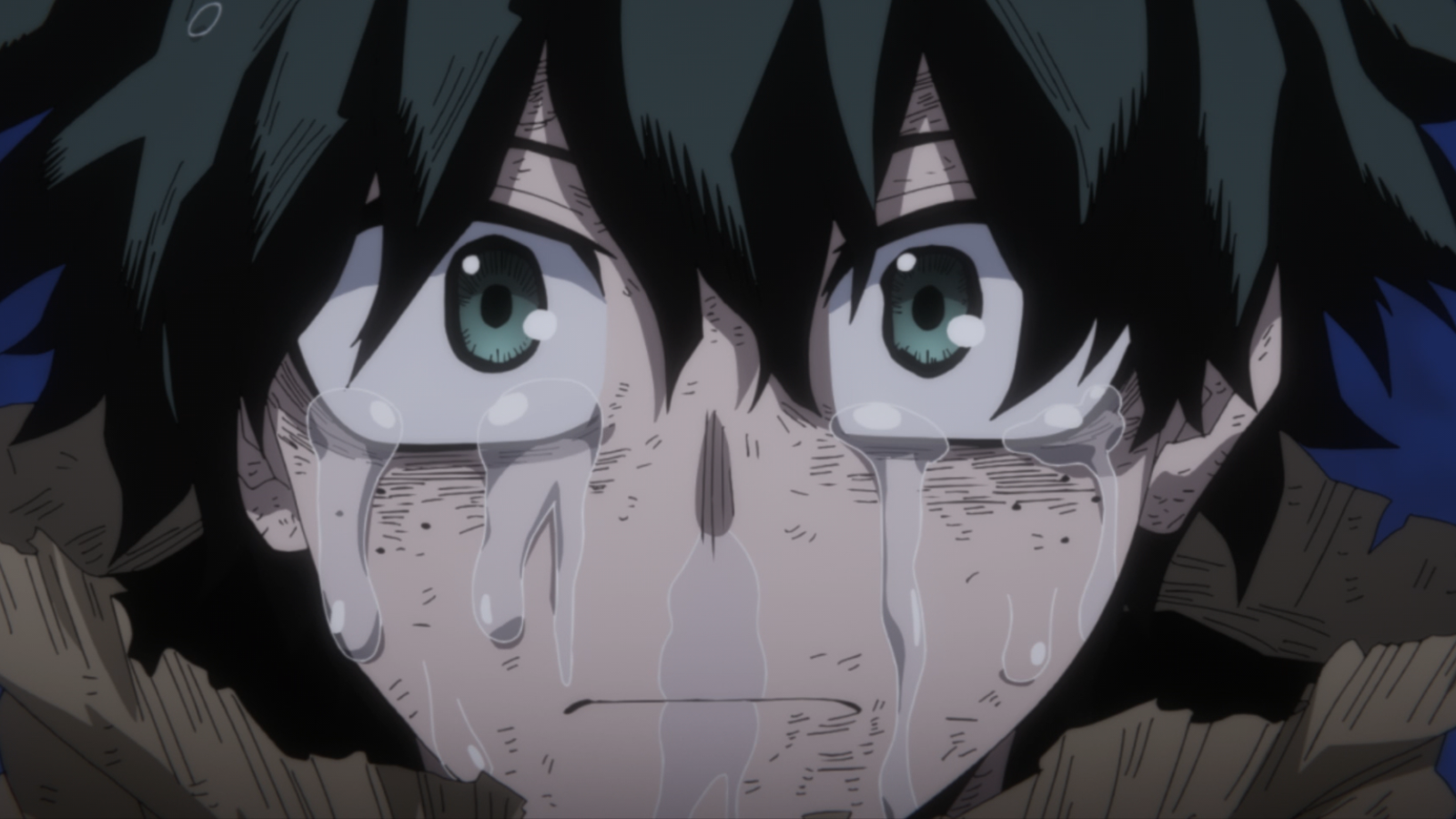 My Hero Academia's Final Season Is Making Its Actor Cry in the Studio