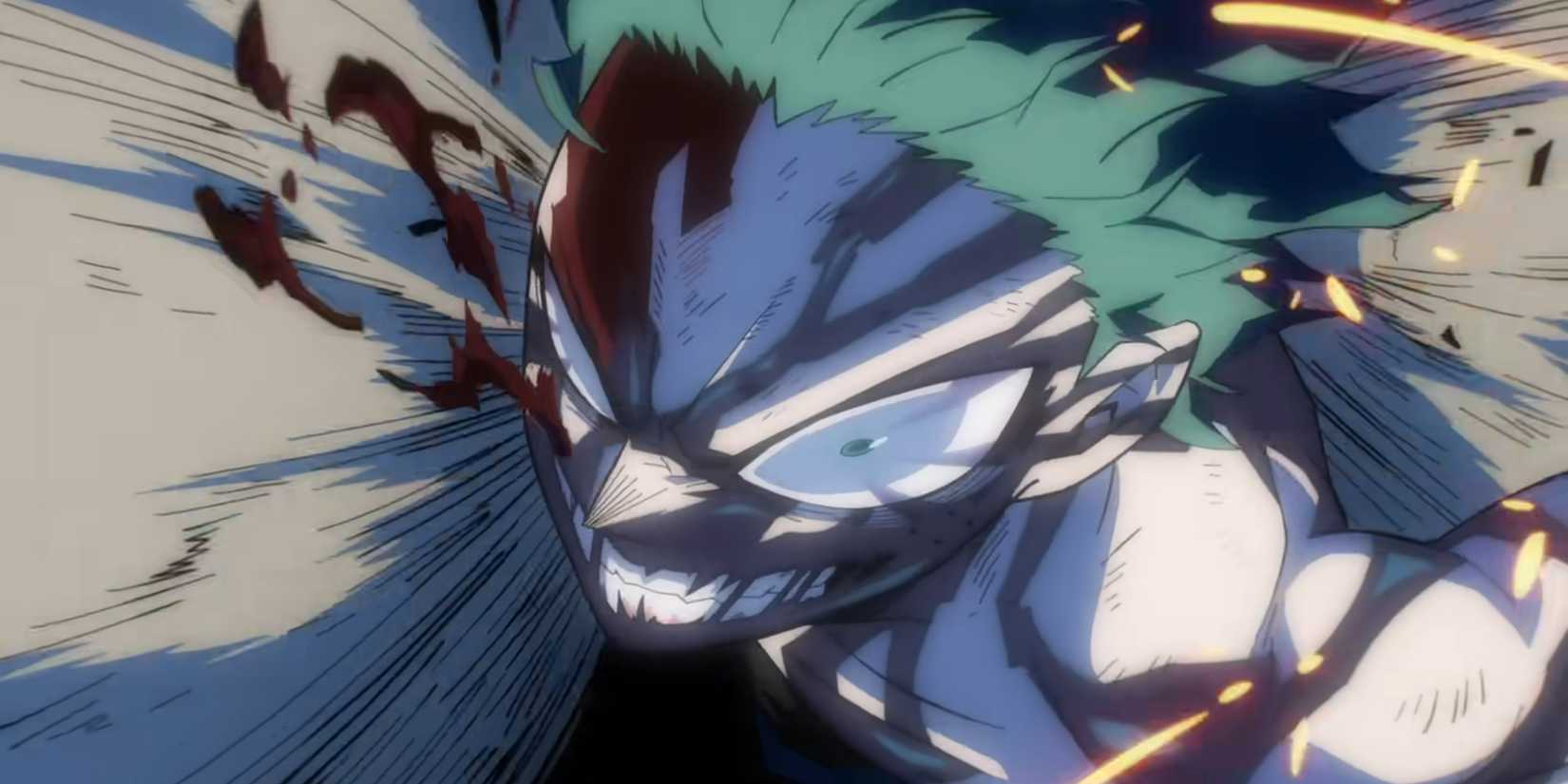 My Hero Academia Just Dropped An Epic New Trailer For Its Final Season