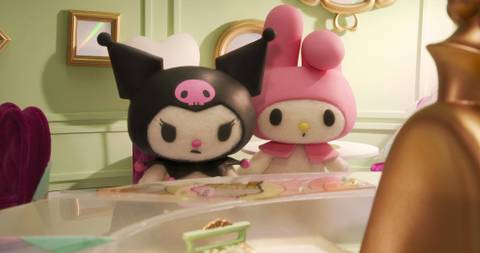 My Melody & Kuromi Summary, Trailer, Season List, Cast, Where to Watch ...