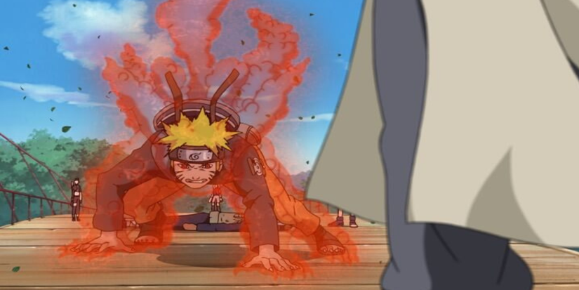 Every Naruto Form Ranked Weakest To Strongest
