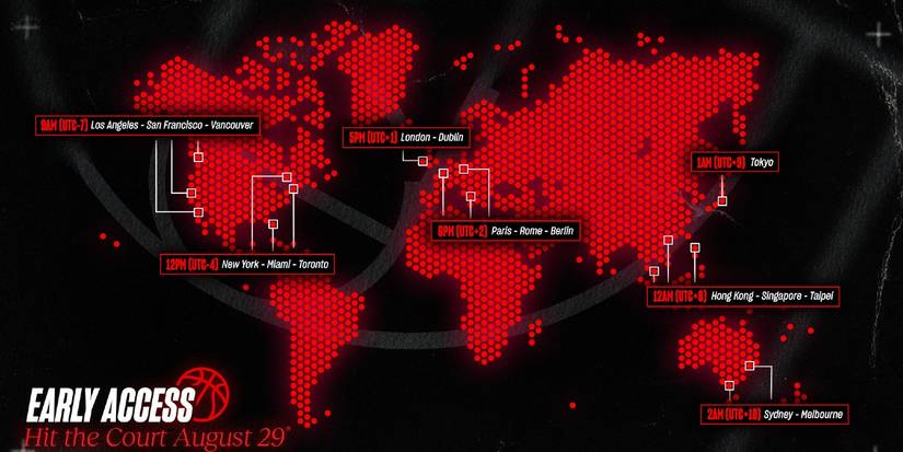 NBA 2K26 Early Access: Start Date, Times & Editions Guide