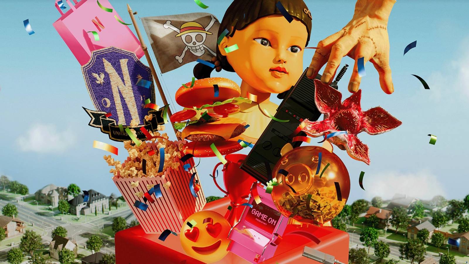 Netflix House Opening Date & Locations Confirmed